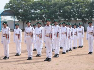 NCC – Chettinadu Public School